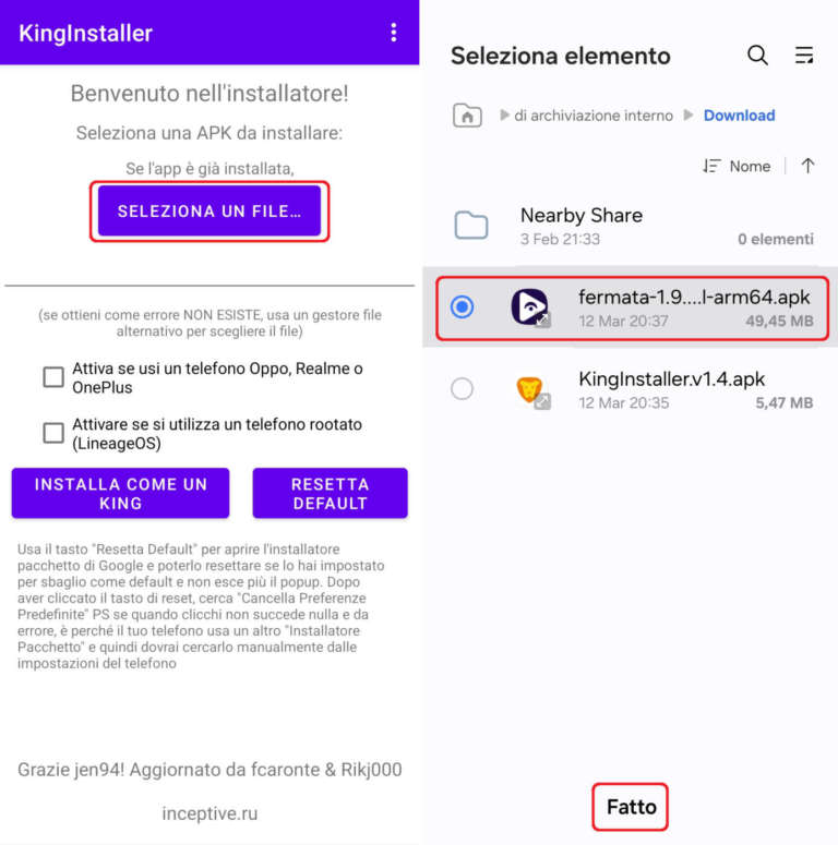 Fermata Player & Auto: guida all’uso | 01smartlife