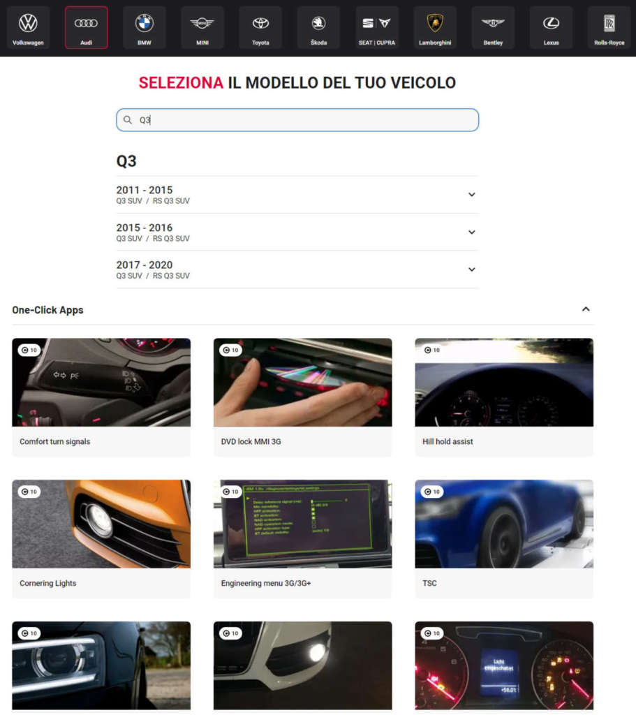 OBD Eleven dalla A alla Z | 01smartlife