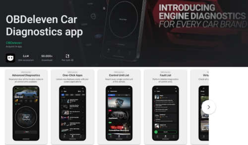 OBD Eleven: diagnostica auto e programmazione fai-da-te | 01smartlife