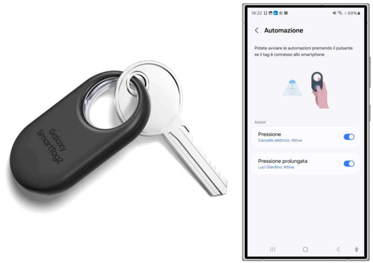 Domotica e SmartTag 2: guida all’uso | 01smartlife