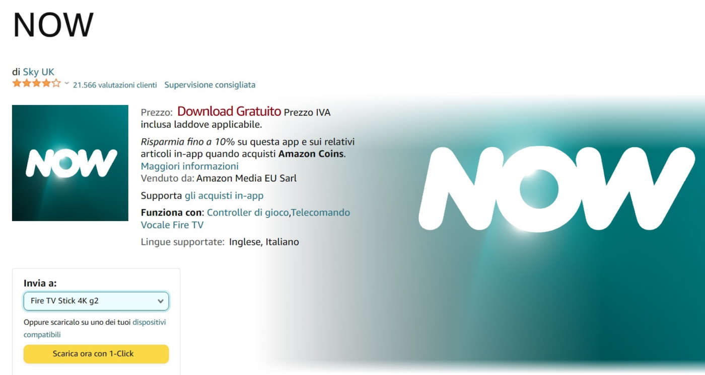 Guida alle migliori applicazioni per Fire TV Stick | 01smartlife