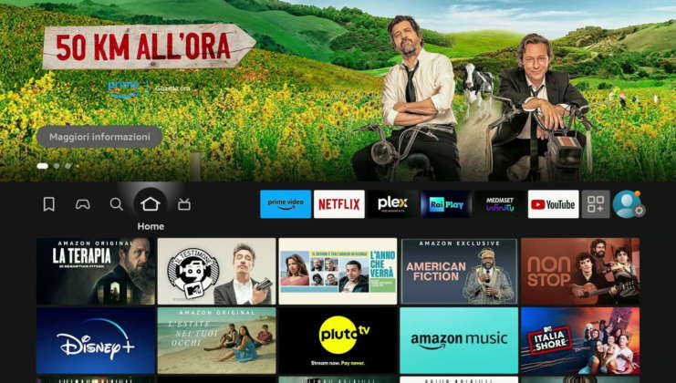 Guida alle migliori applicazioni per Fire TV Stick | 01smartlife