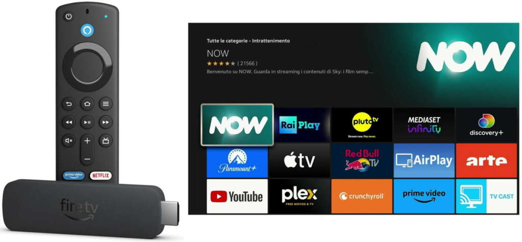 Guida alle migliori applicazioni per Fire TV Stick | 01smartlife