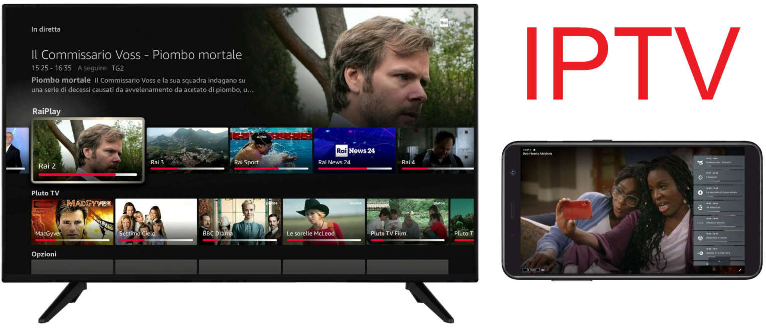 Canali IPTV gratis e in italiano: ecco come vederli | 01smartlife