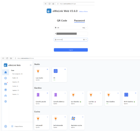 App eWeLink con Advanced Plan, guida all’uso | 01smartlife