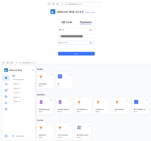 App eWeLink con Advanced Plan, guida all’uso | 01smartlife
