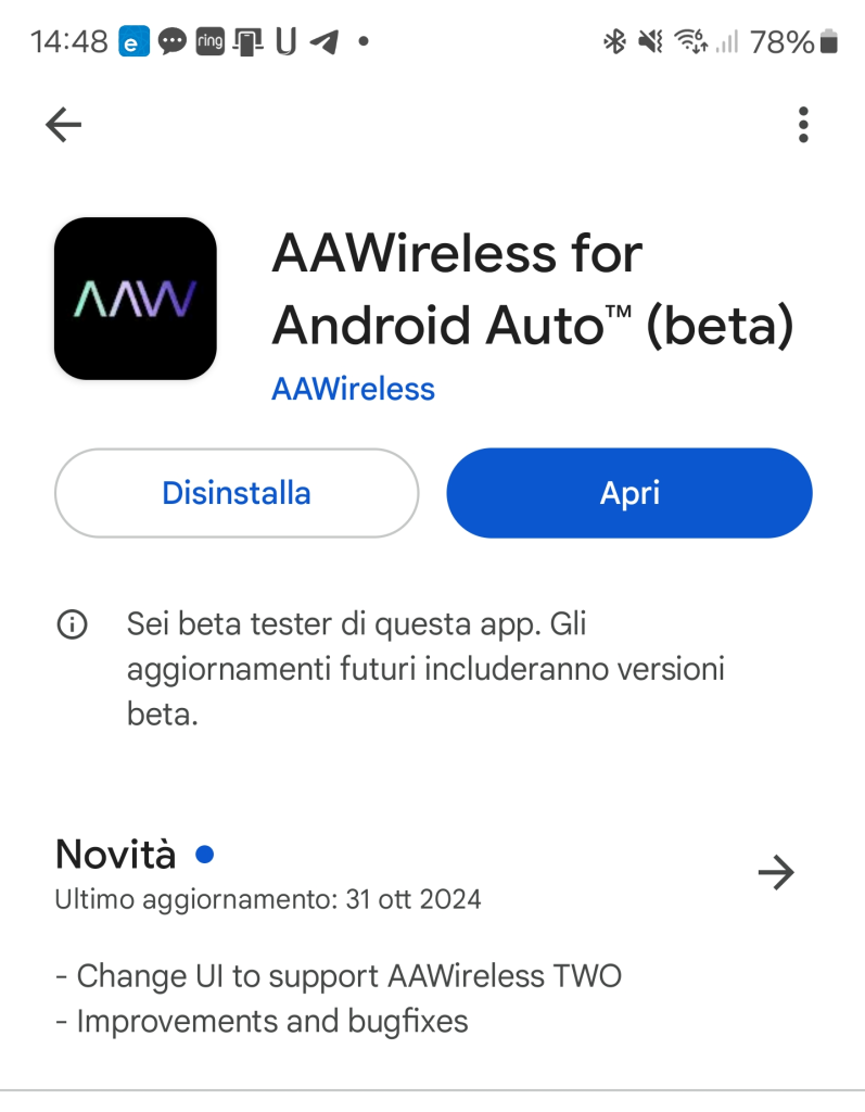 In prova: adattatore AAWireless TWO per Android Auto | 01smartlife