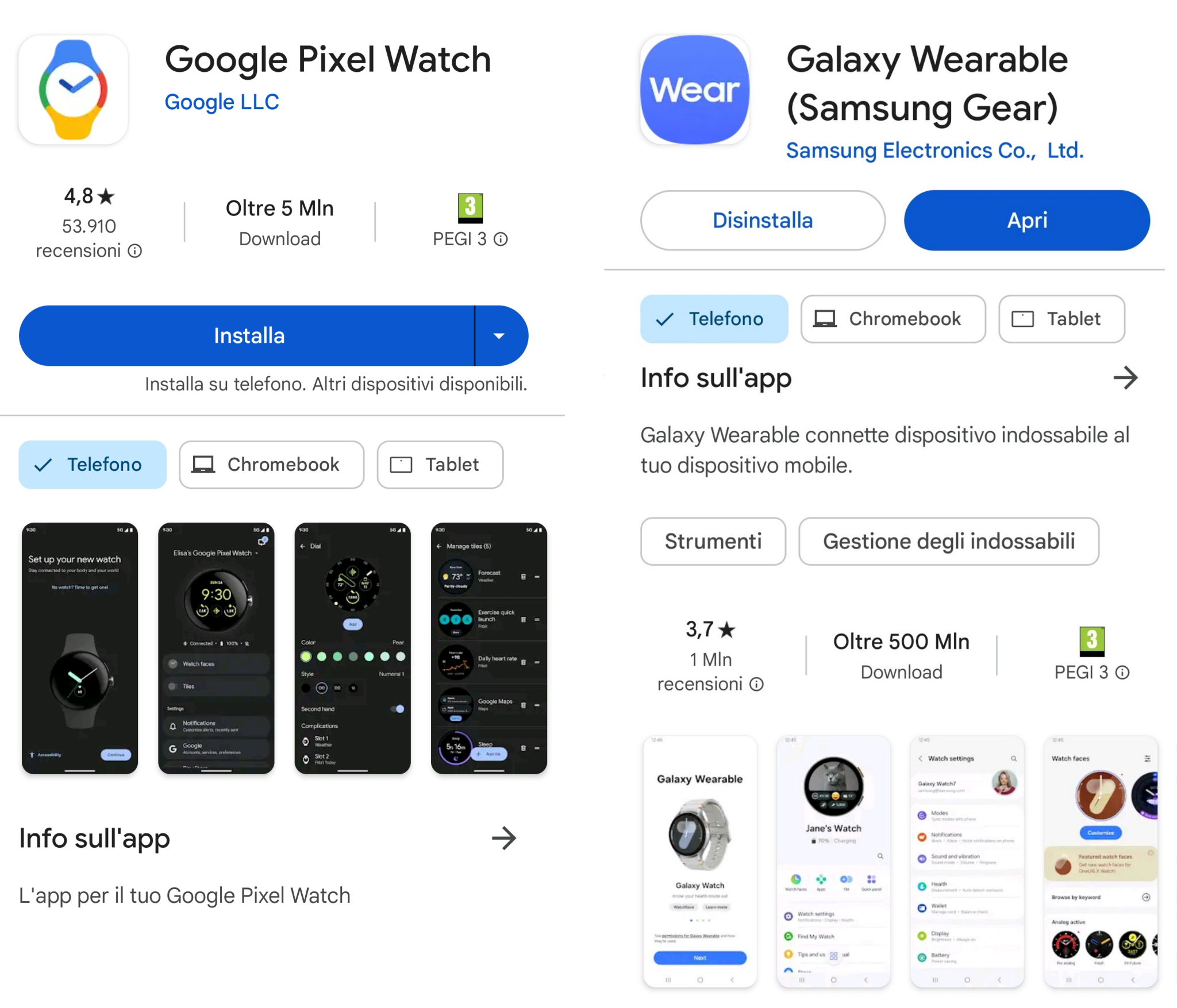 Watchface su Wear OS: guida alla personalizzazione dello smartwatch ...