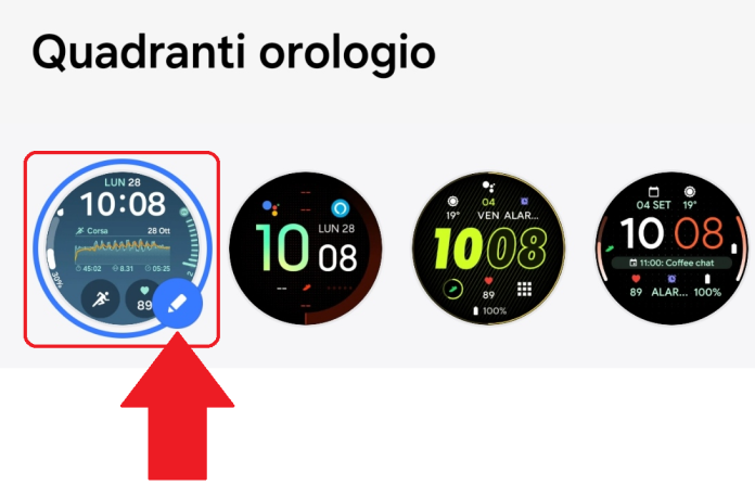 Watchface su Wear OS: guida alla personalizzazione dello smartwatch ...