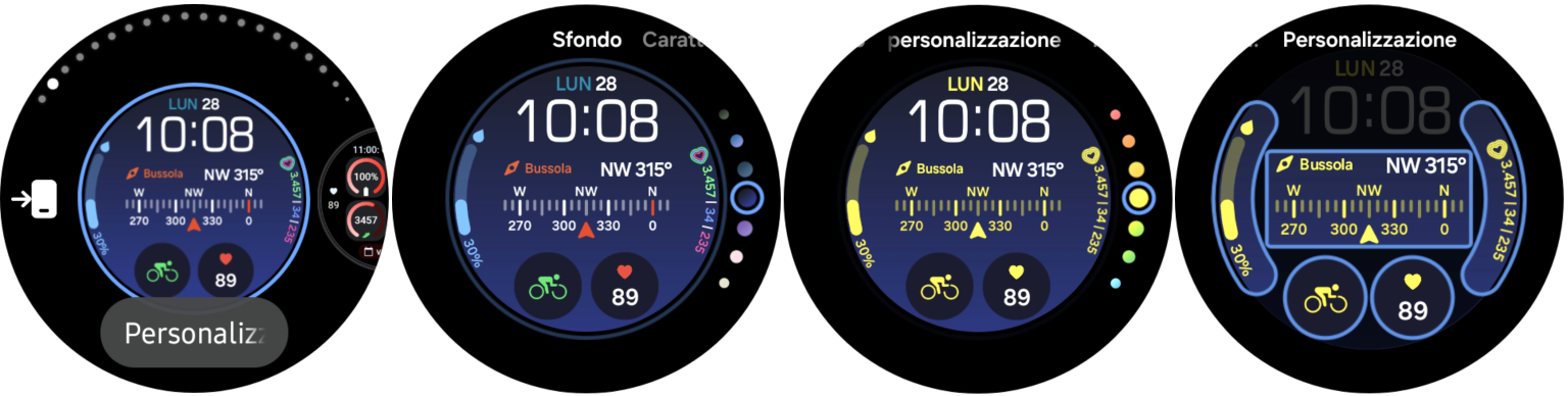 Watchface su Wear OS: guida alla personalizzazione dello smartwatch ...