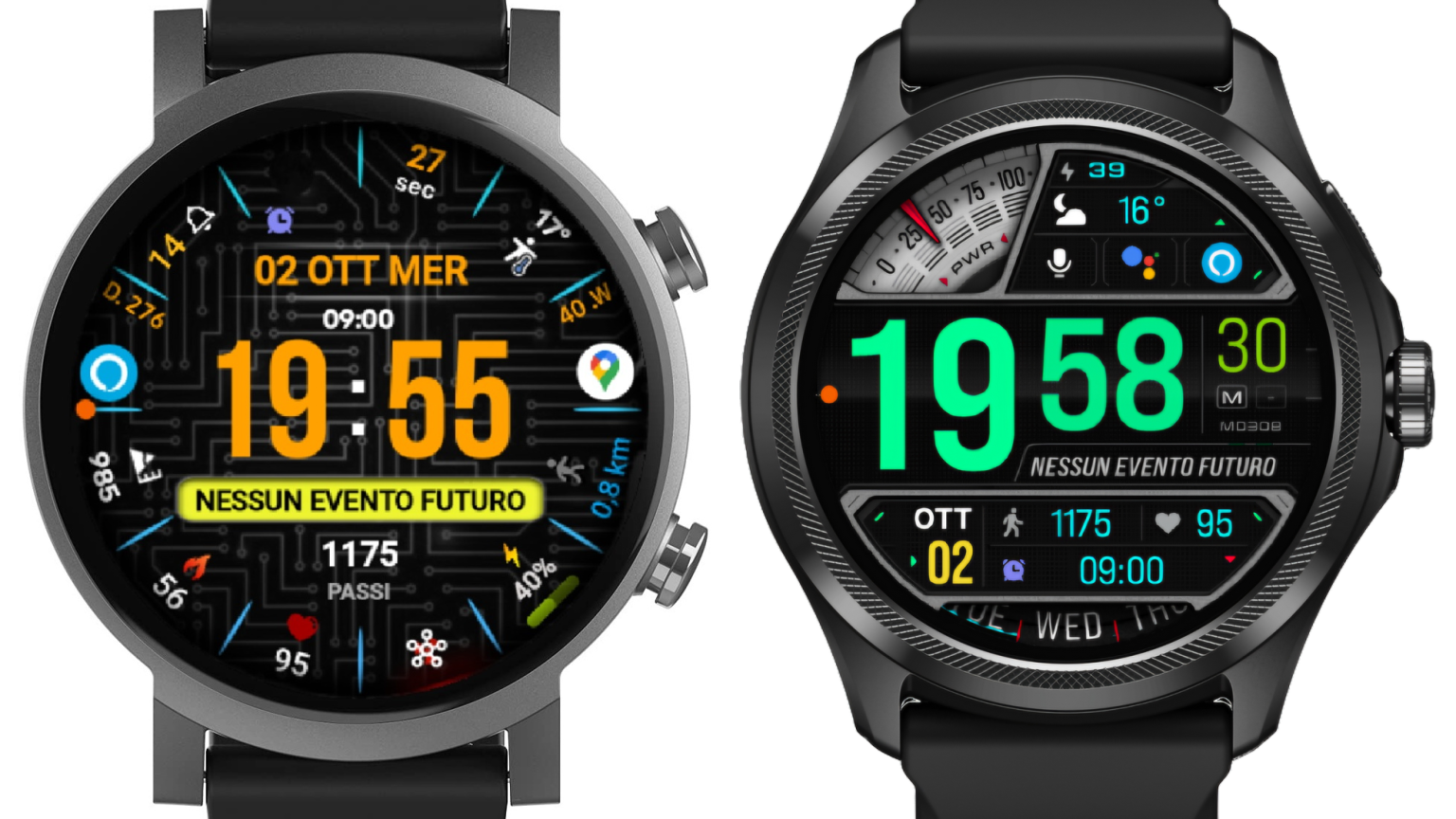 Watchface su Wear OS: guida alla personalizzazione dello smartwatch ...