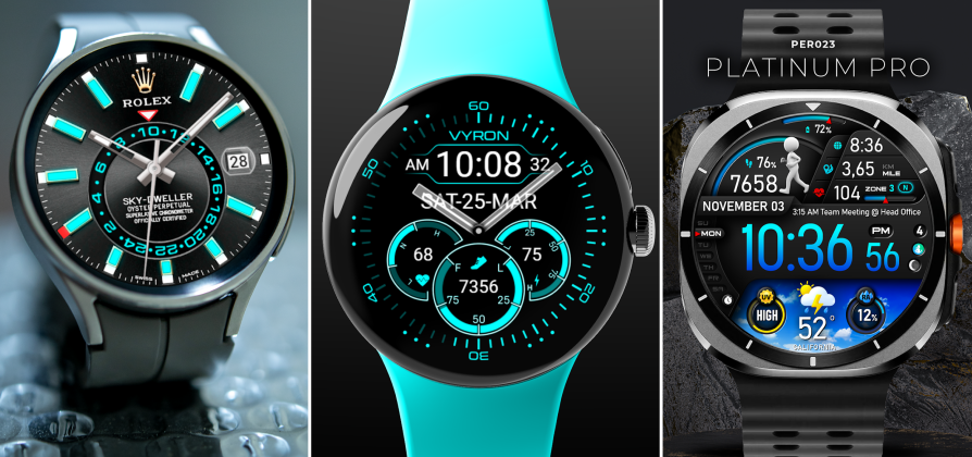 Watchface su Wear OS: guida alla personalizzazione dello smartwatch ...
