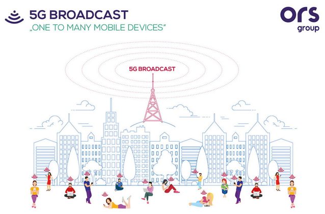 5G Broadcast: cos’è, come funziona, quando arriverà | 01smartlife