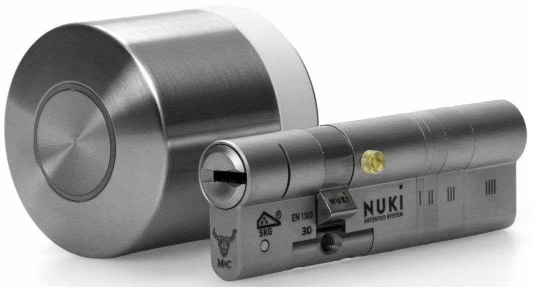 In prova: NUKI Smart Lock Ultra | 01smartlife