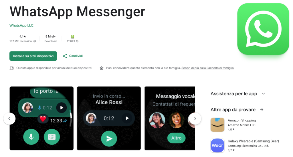 Guida alle migliori app per smartwatch Wear OS | 01smartlife