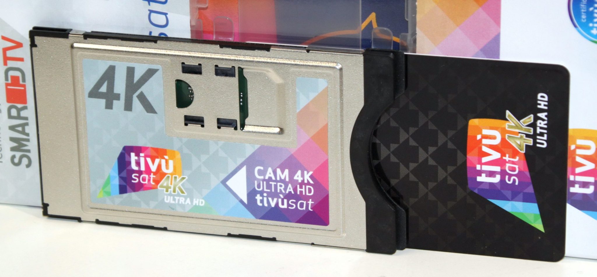 4K & satellite, vediamoci chiaro | 01smartlife