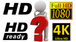 HD, Full HD e Ultra HD: vediamoci chiaro | 01smartlife