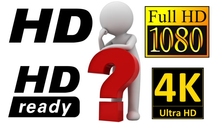 HD, Full HD e Ultra HD: vediamoci chiaro | 01smartlife
