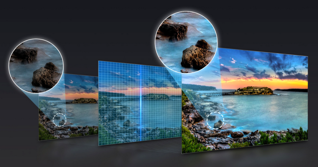 HD, Full HD e Ultra HD: vediamoci chiaro | 01smartlife