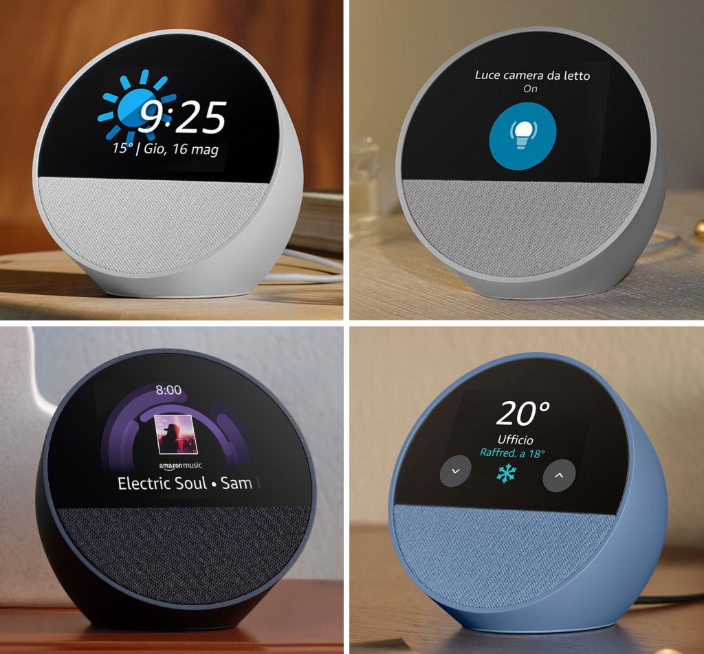 Amazon Echo 2025: analisi e guida all’acquisto | 01smartlife