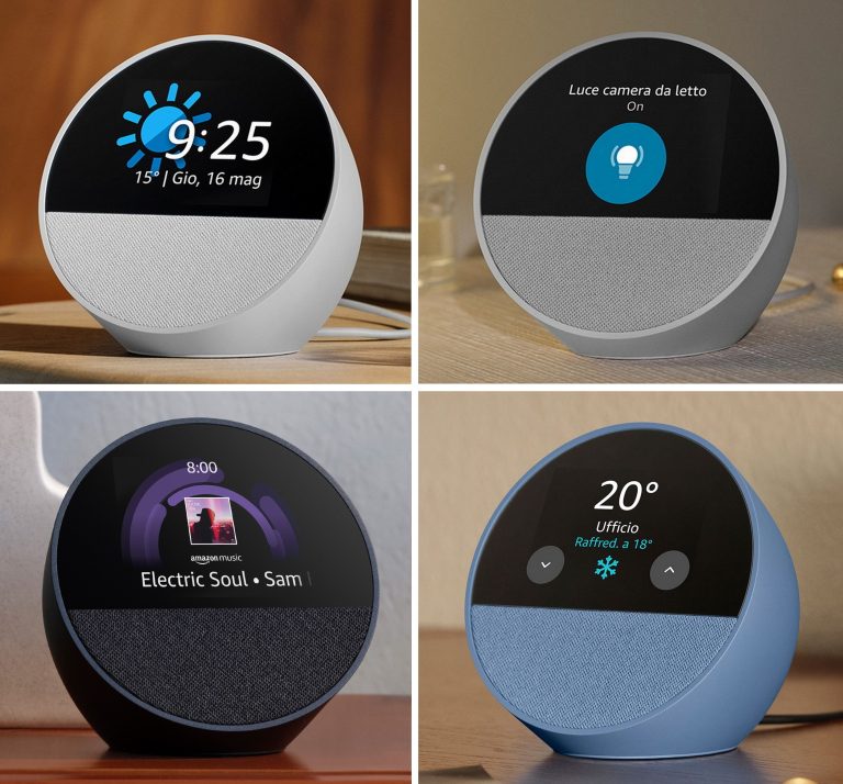 Amazon Echo 2025: analisi e guida all’acquisto | 01smartlife