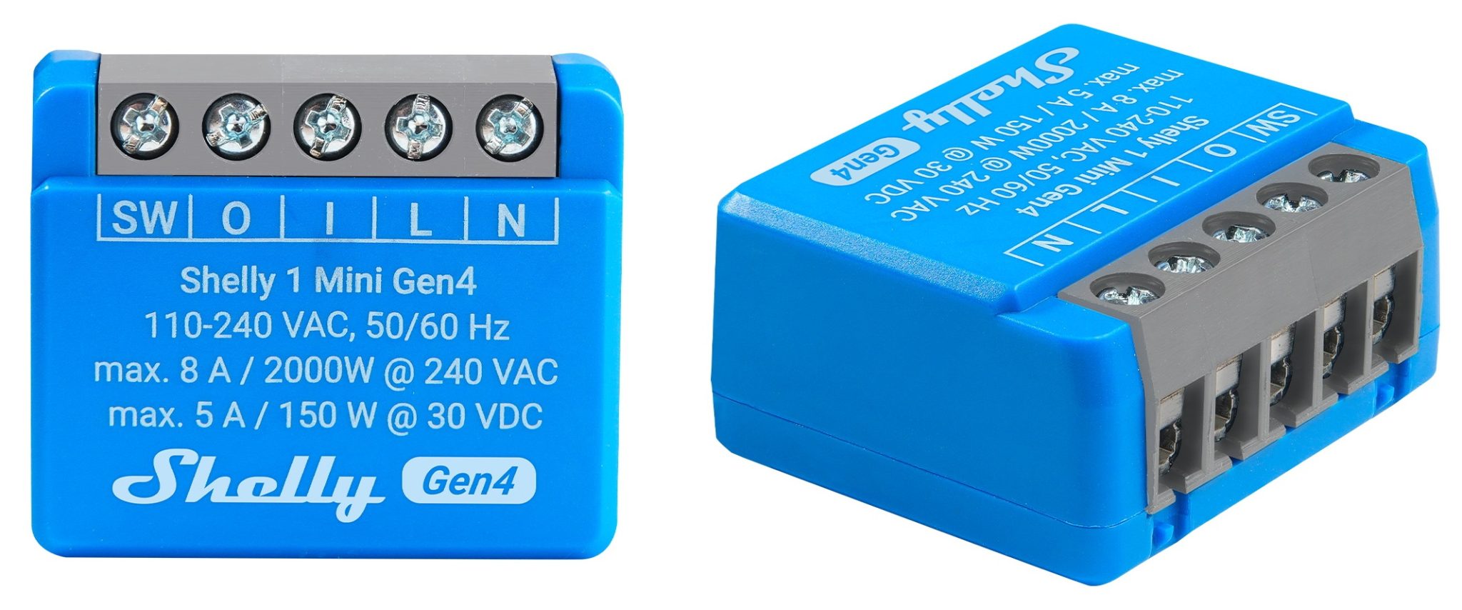 Shelly Gen4: la rivoluzione degli smart switch | 01smartlife
