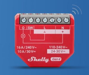 Shelly Gen4: la rivoluzione degli smart switch | 01smartlife