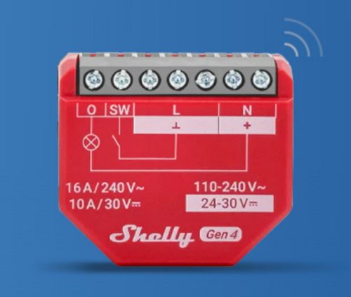 Shelly Gen4: la rivoluzione degli smart switch | 01smartlife