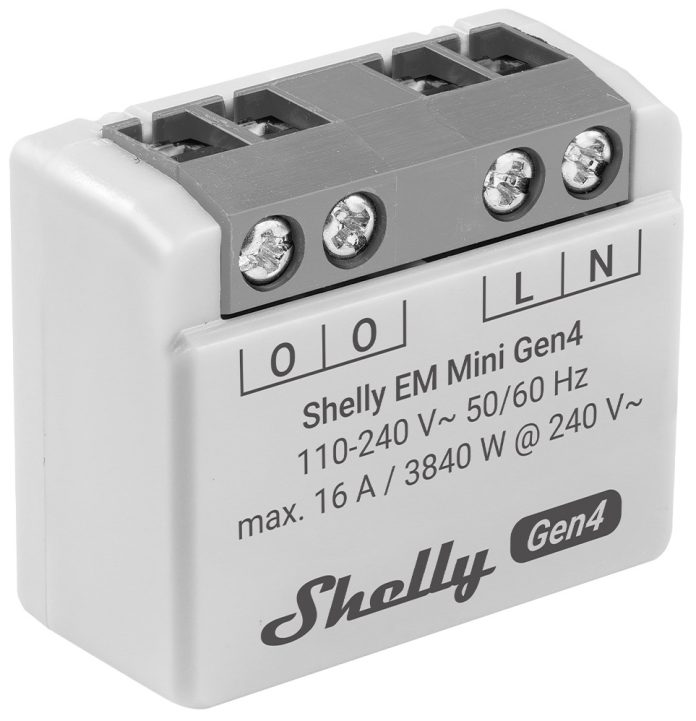 Shelly Gen4: la rivoluzione degli smart switch | 01smartlife