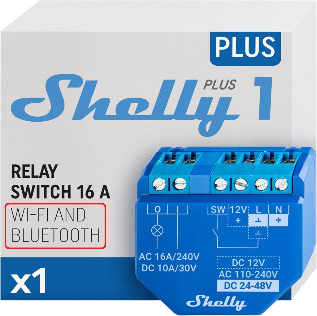 Shelly Gen4: la rivoluzione degli smart switch | 01smartlife