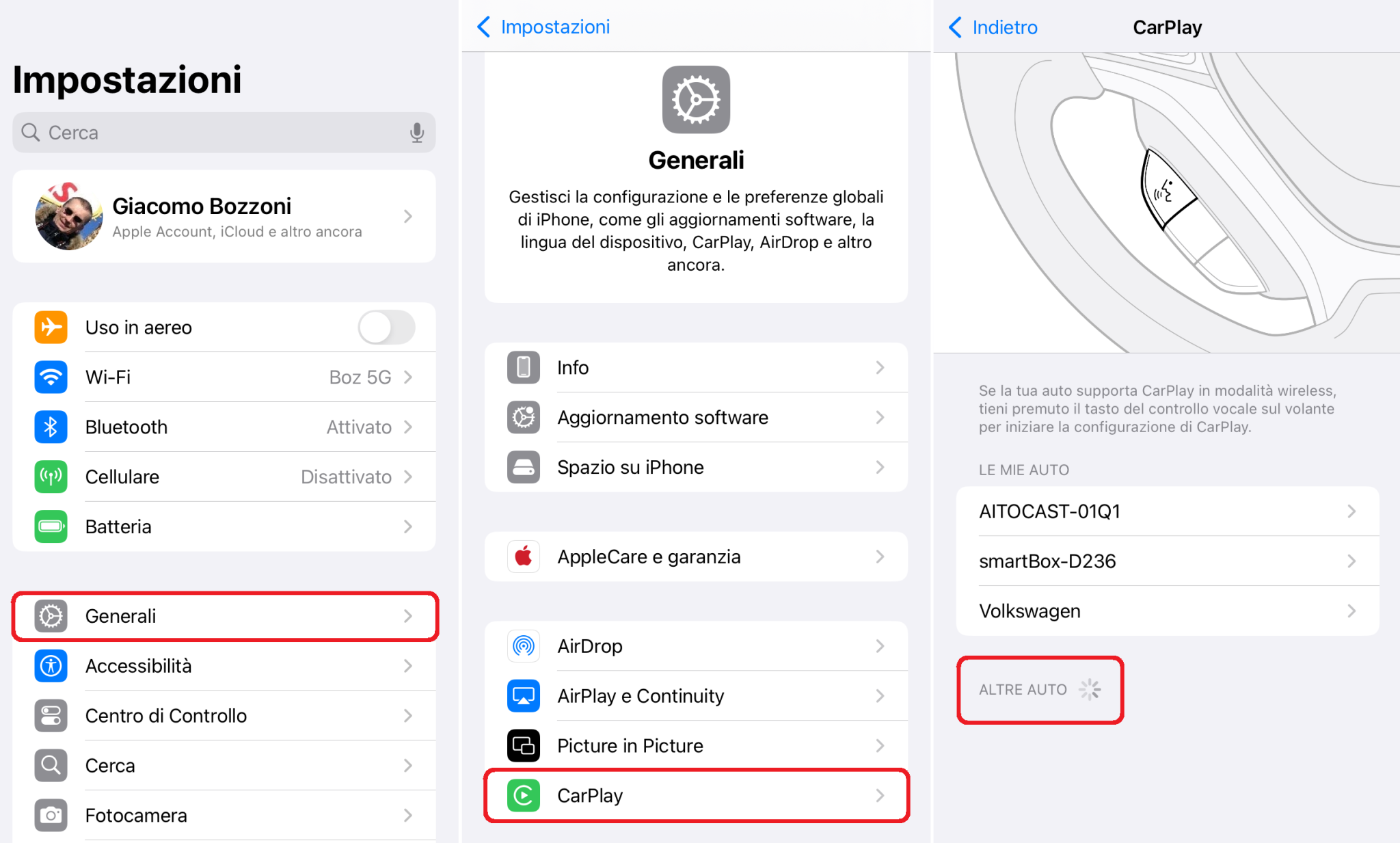Problemi con CarPlay? Ecco come risolverli | 01smartlife