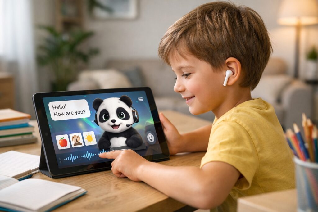 Novakid lancia il primo Tutor AI per bambini integrato nel modello di ...