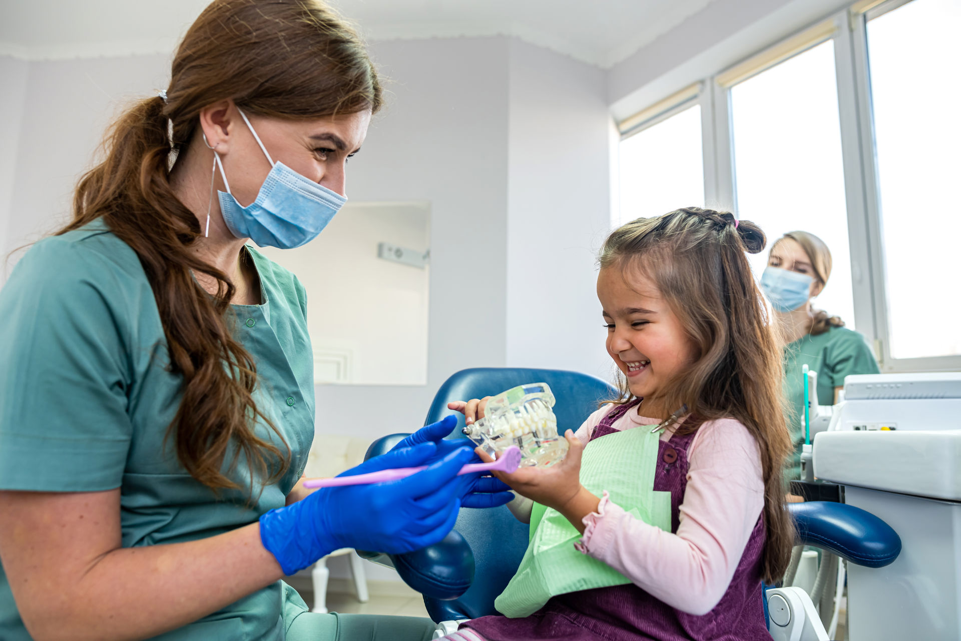 L'accoglienza del paziente pediatrico: il ruolo dell'ASO