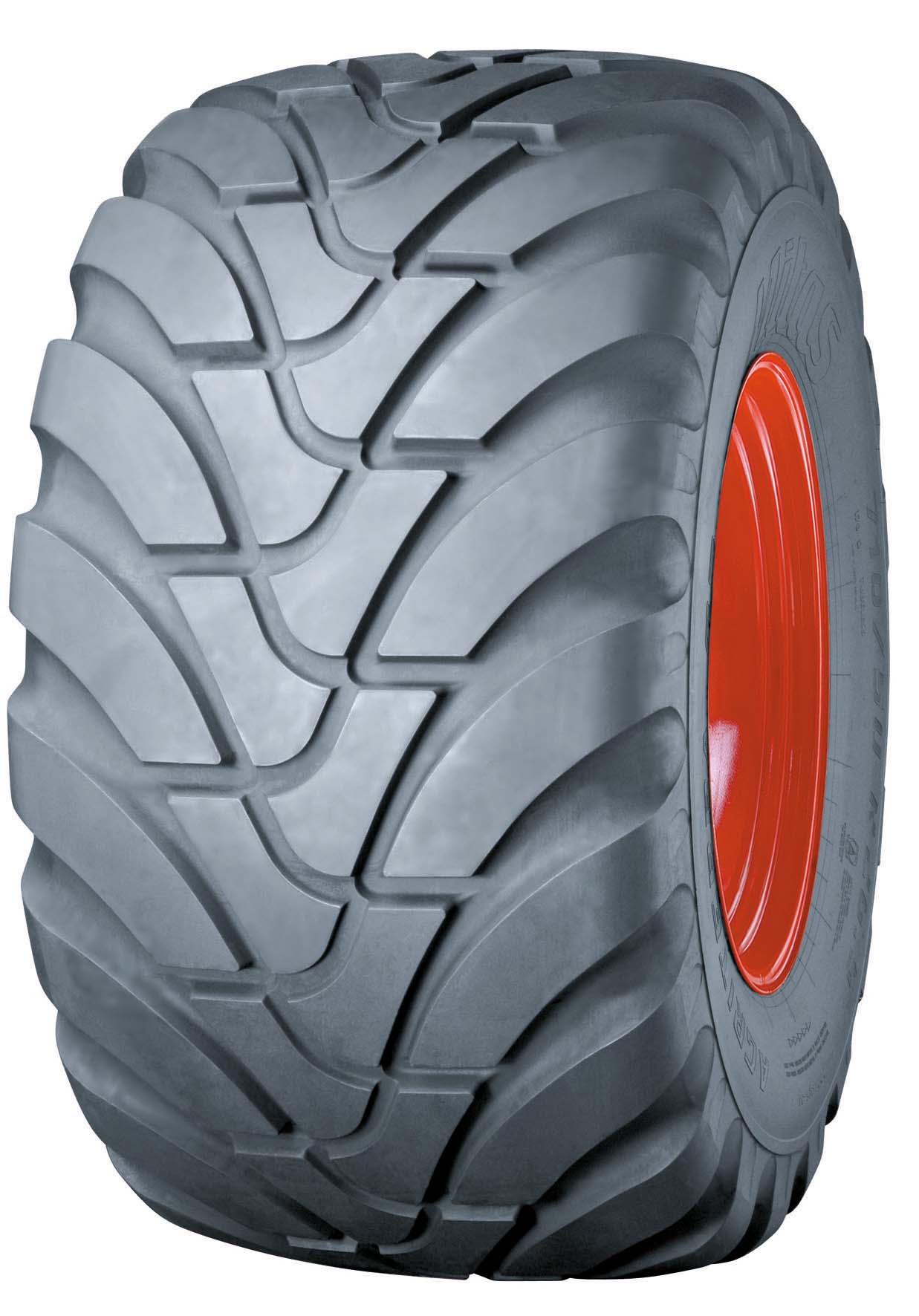 Mitas has presented its latest agricultural tires - Agri Machines World