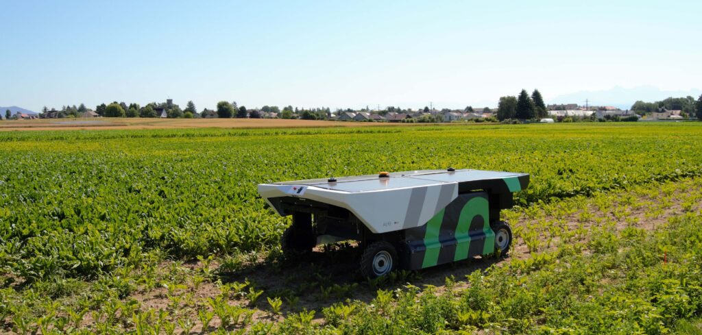 The silent advance of agricultural robotics - Agri Machines World