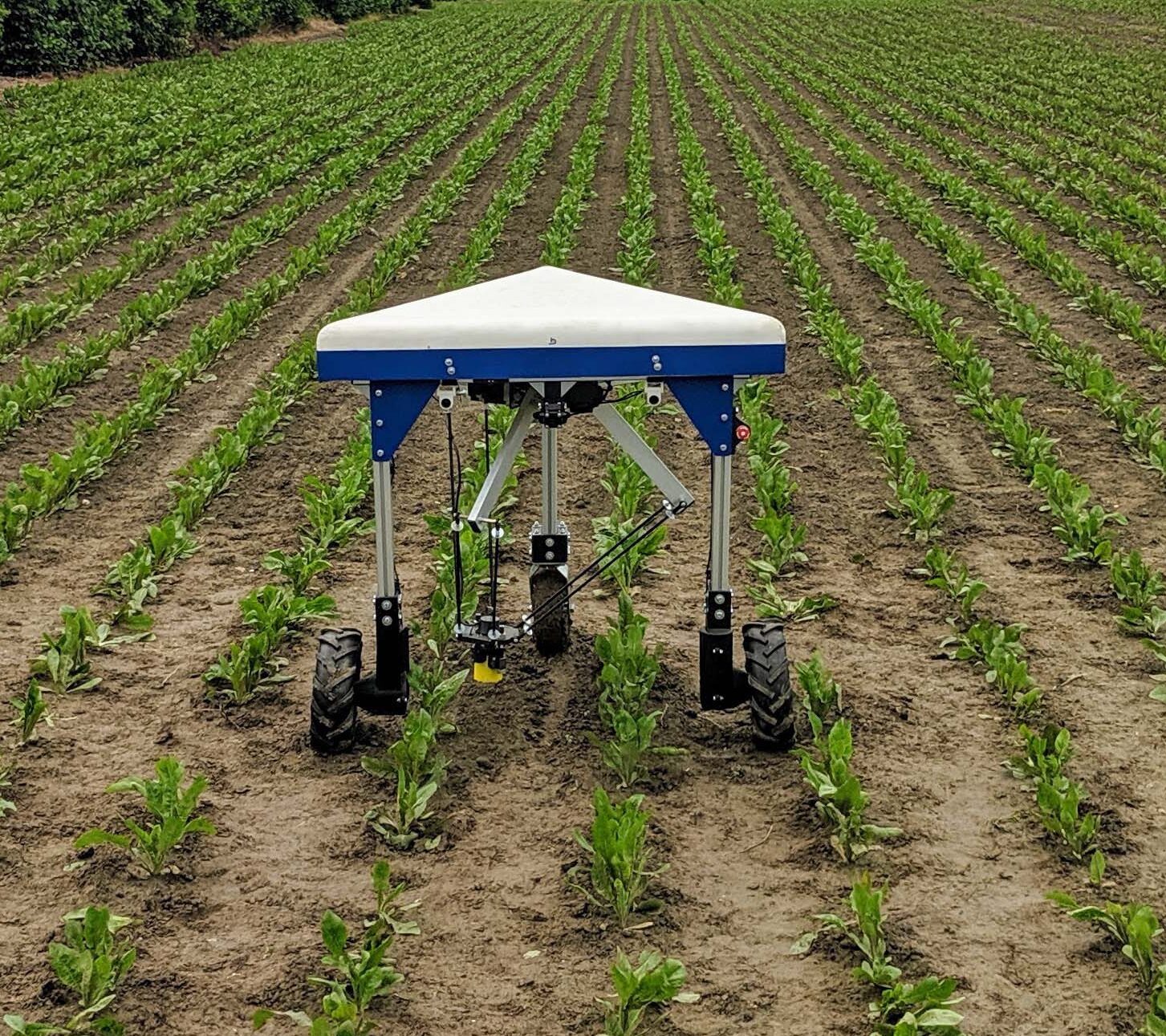 The silent advance of agricultural robotics - Agri Machines World
