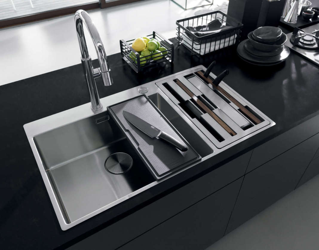 Nasce Franke After Sale service: lavelli e miscelatori garantiti per ...