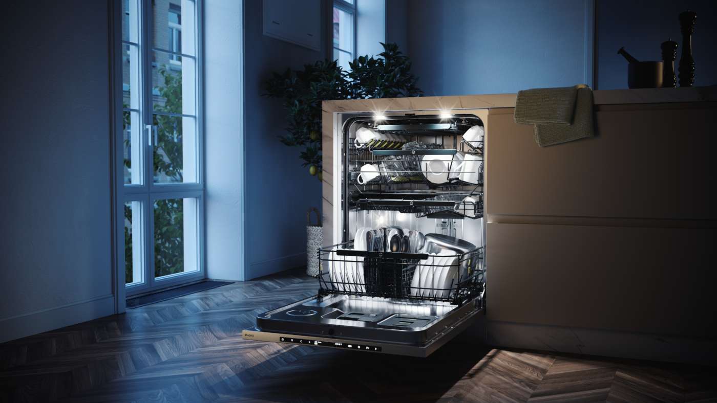 Asko, nuova gamma di lavastoviglie DW60 | Ambiente Cucina