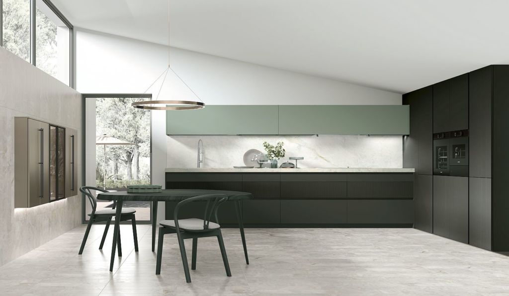 Evolution System di Stosa, più personalizzazione | Ambiente Cucina