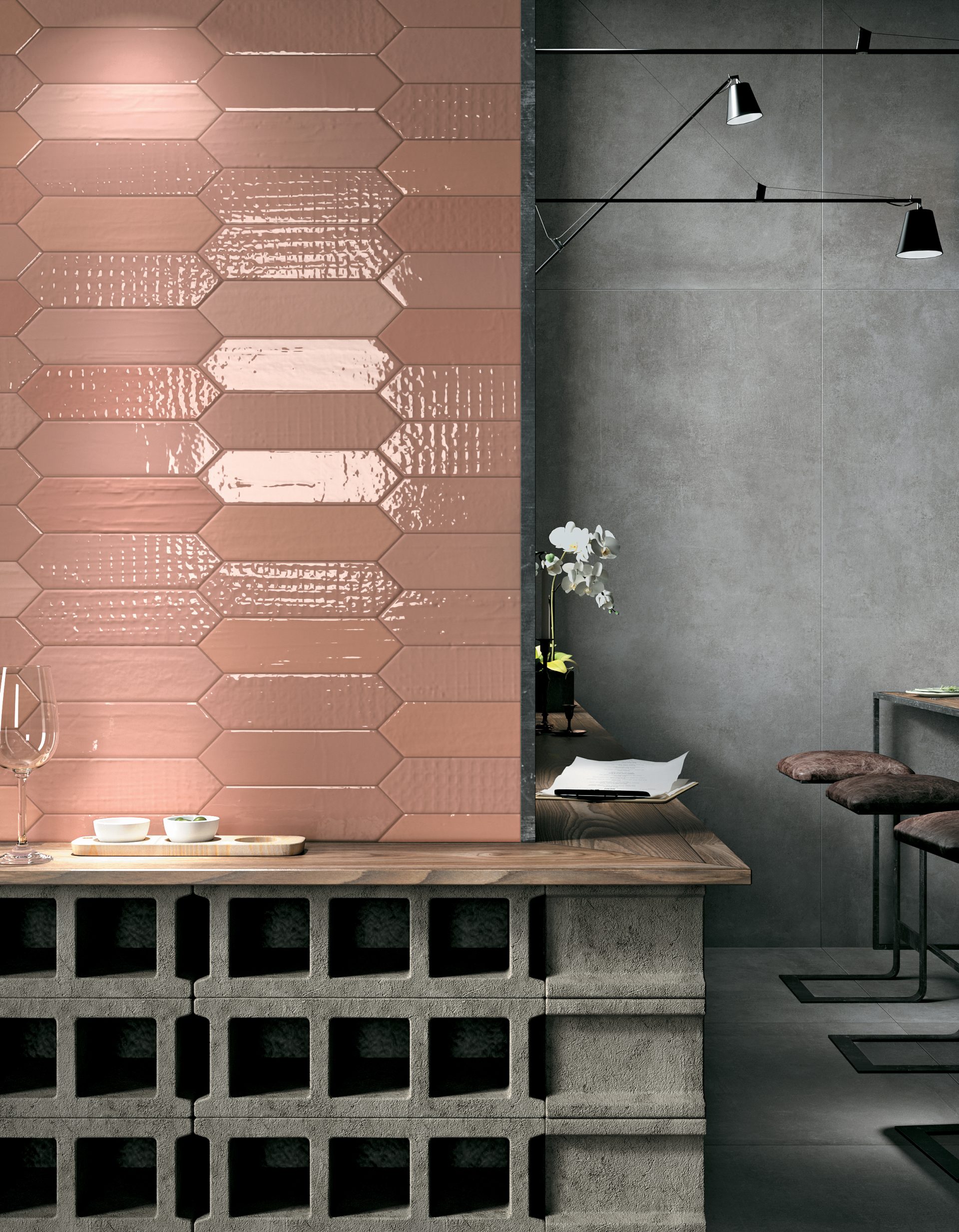 Mirage, l'eleganza del gres ecosostenibile | Ambiente Cucina