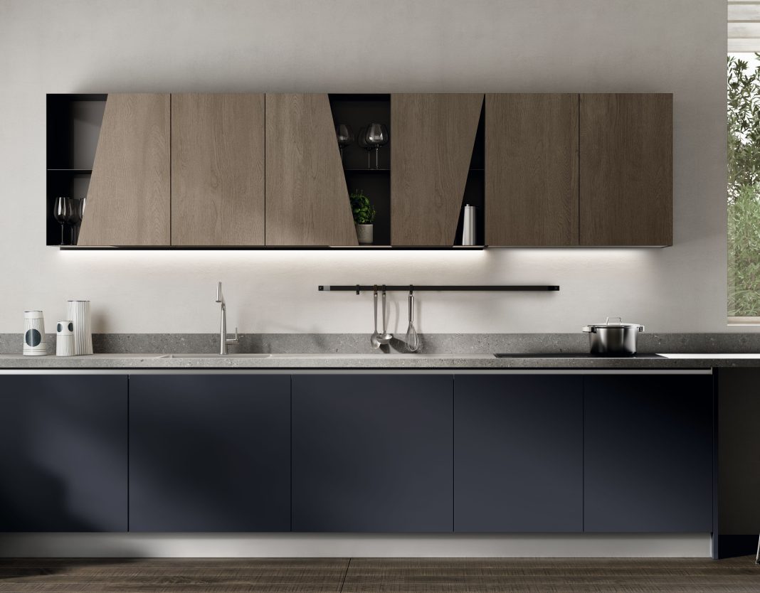 Scavolini presenta la cucina Regola | Ambiente Cucina