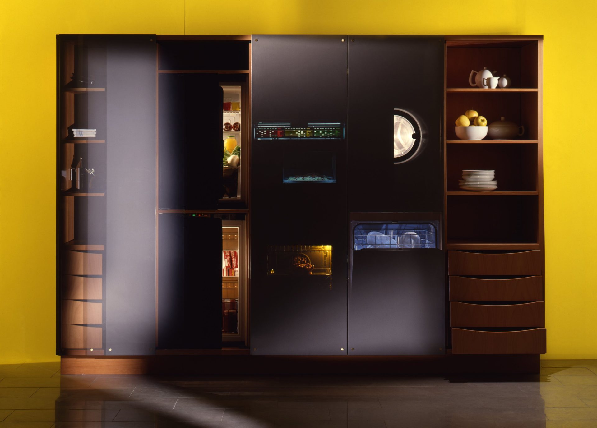 Molteni Group si racconta nella mostra Museum 2D | Ambiente Cucina