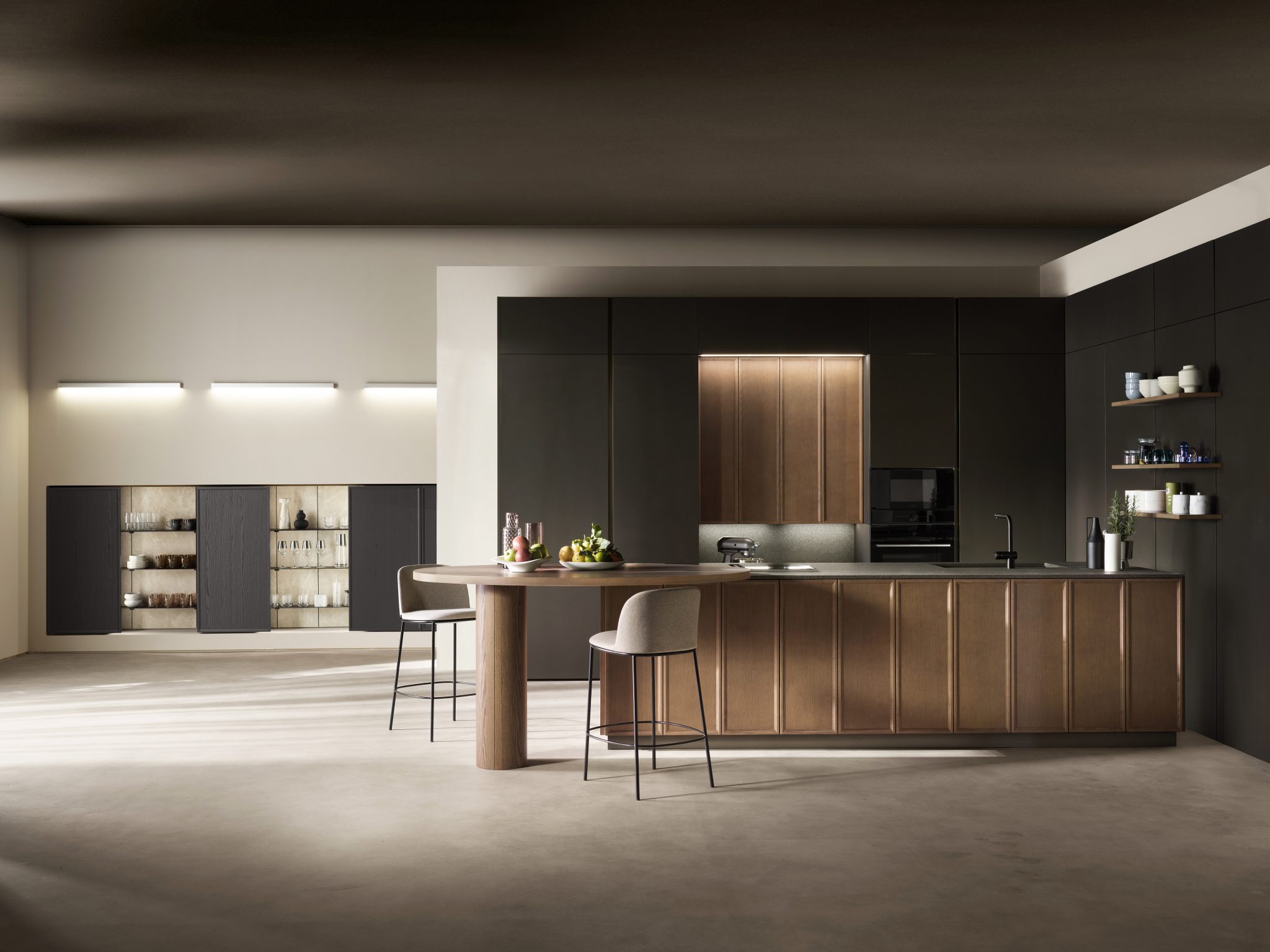 Laura Pausini è il nuovo volto di Scavolini | Ambiente Cucina