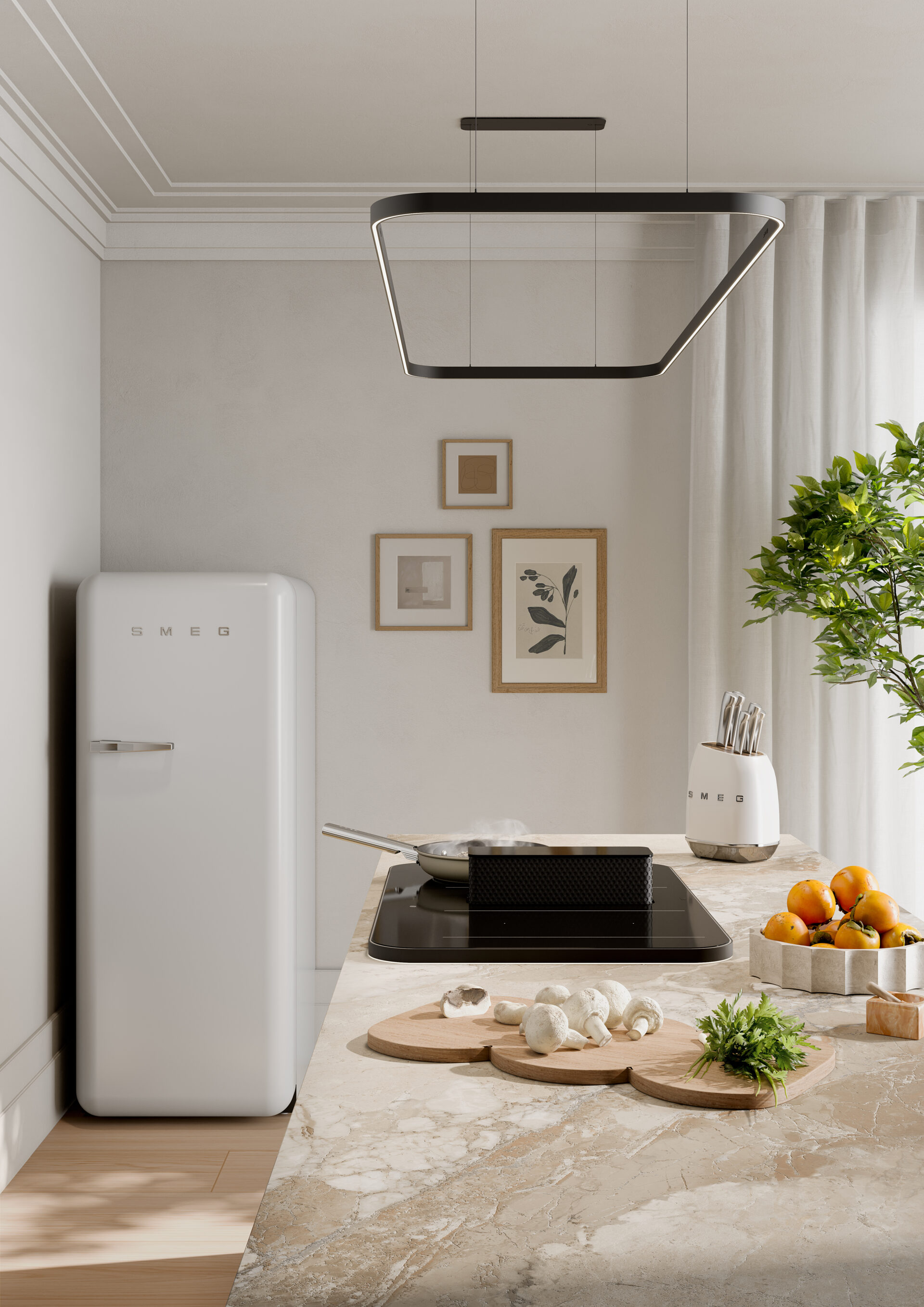 The new Smeg collections at Salone del Mobile 2026 | Ambiente Cucina
