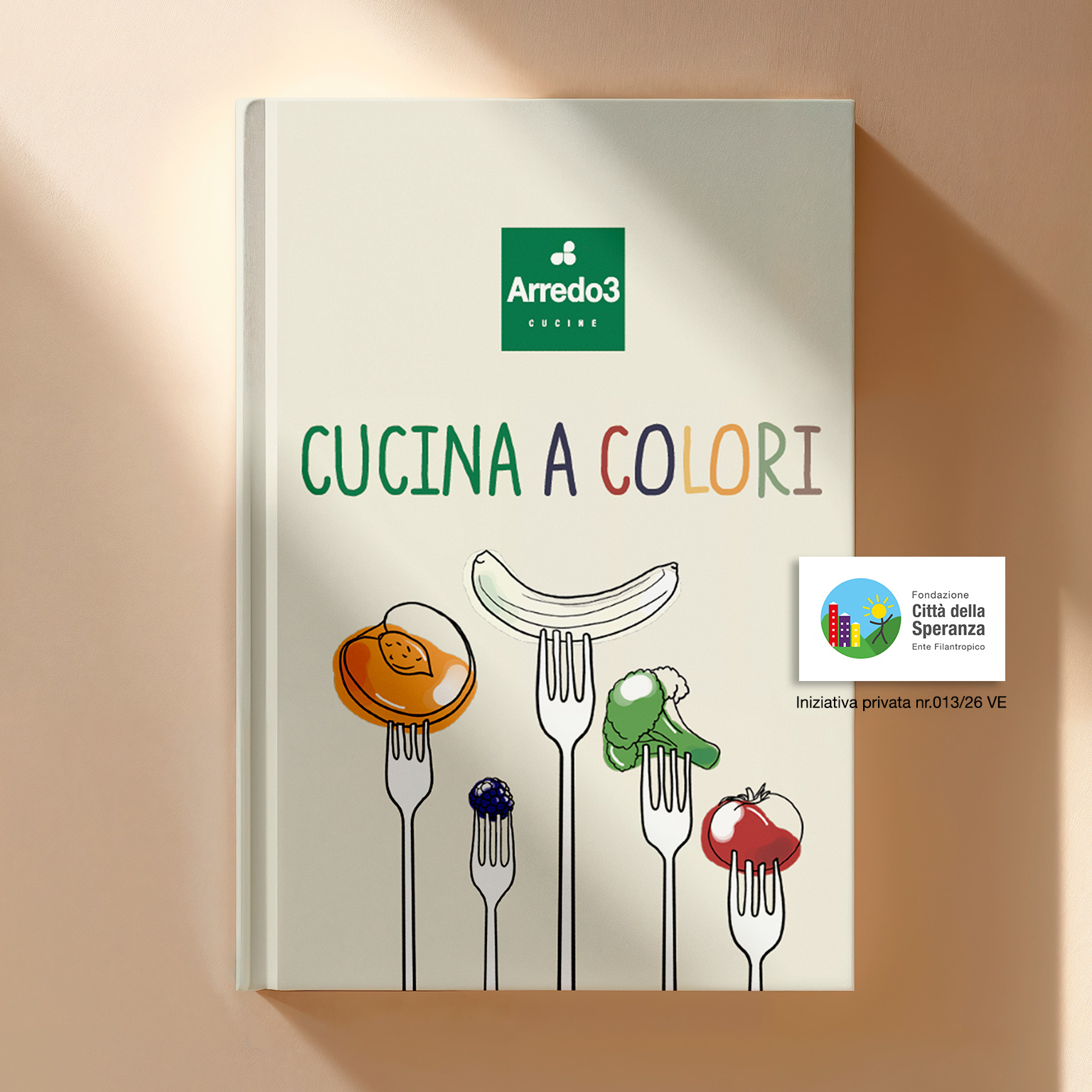 Arredo3: la cucina si colora d’estate | Ambiente Cucina