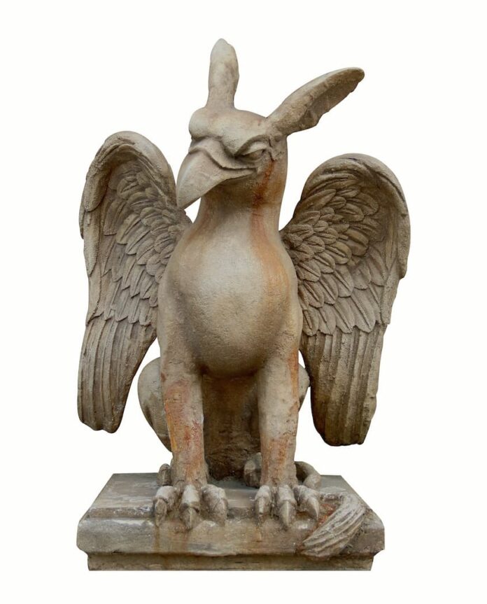 Il grifone nella mitologia e nella realtà