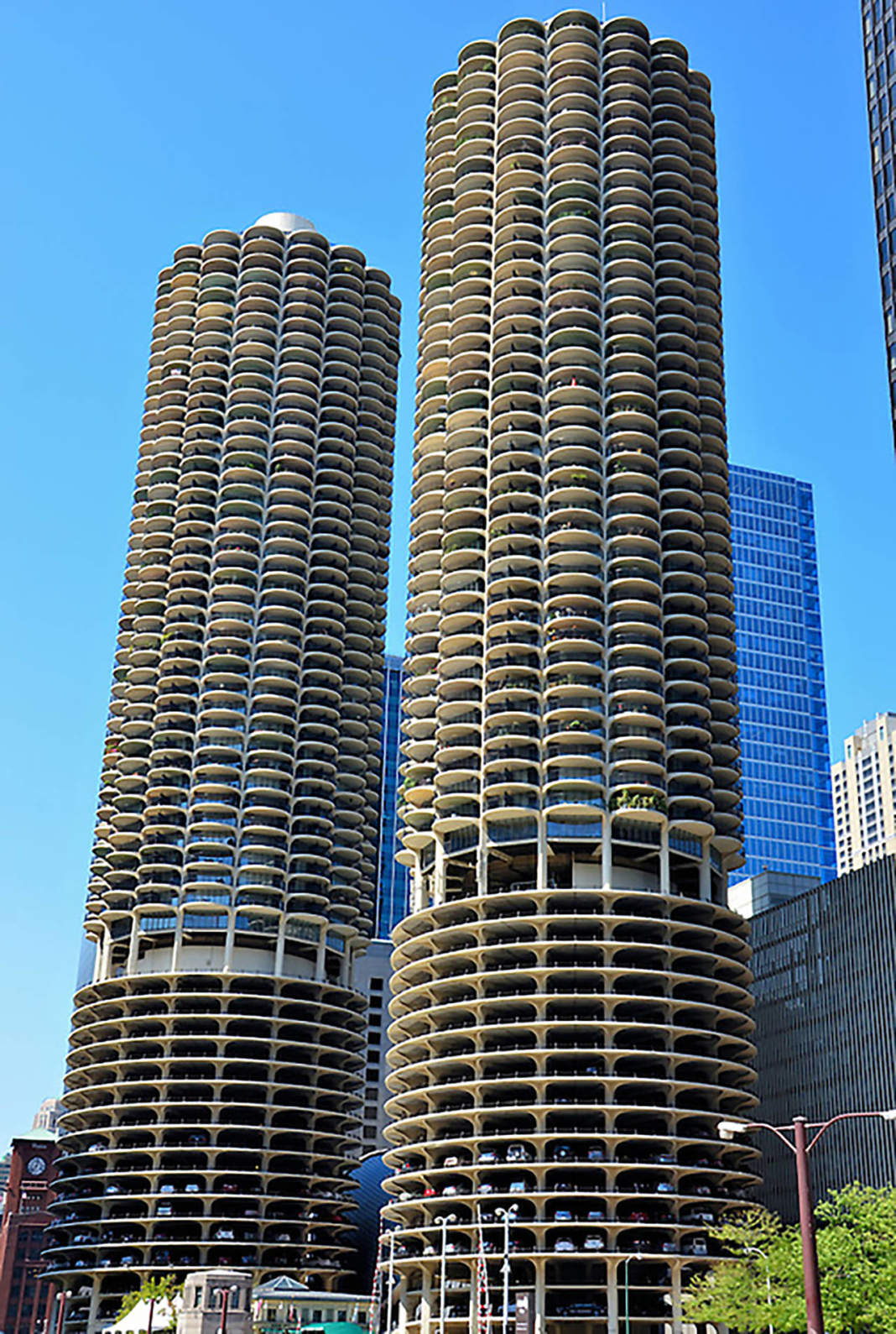 Contemporary itinerary: Chicago | Area