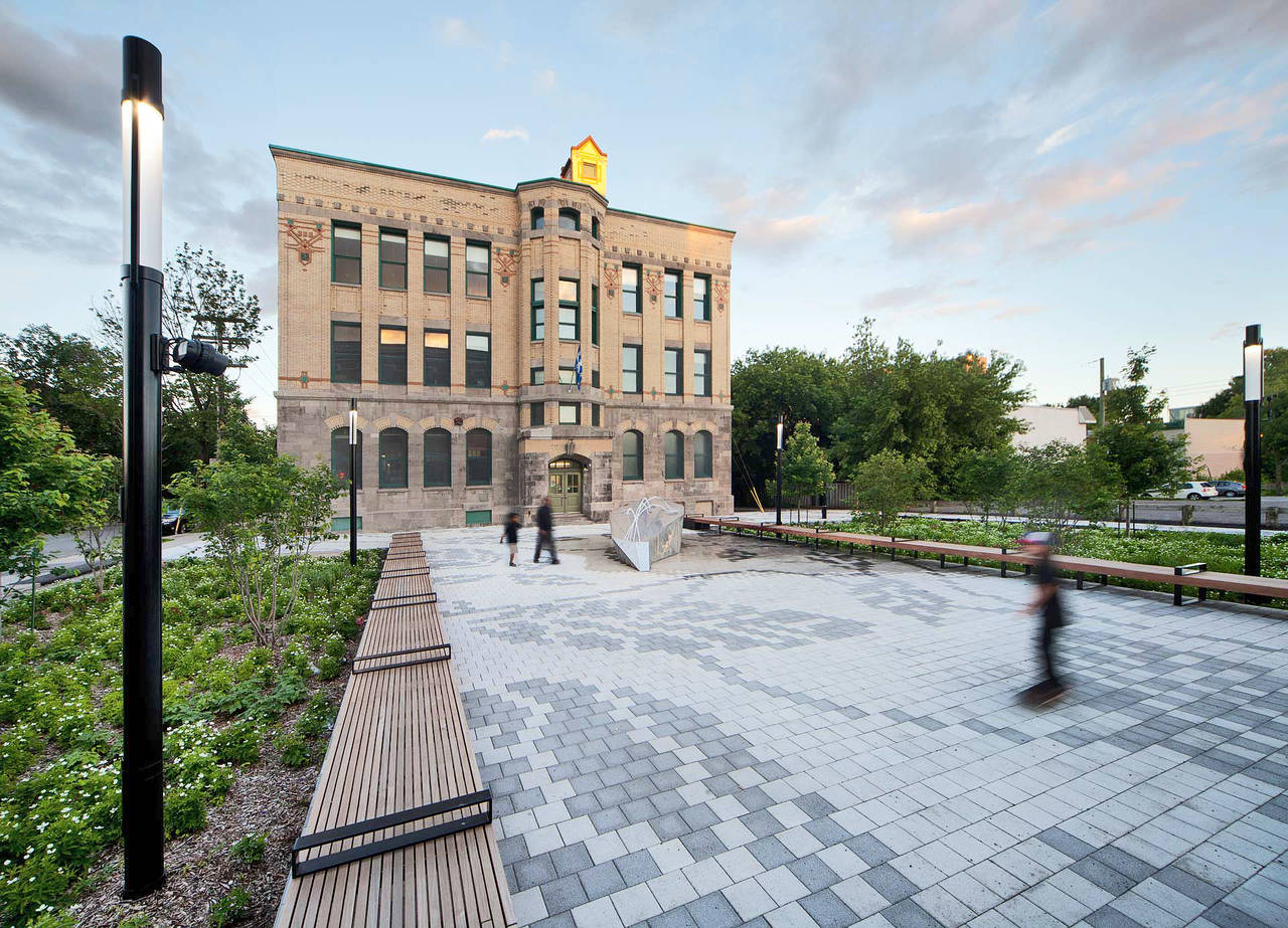 Place Joseph-Venne | Area