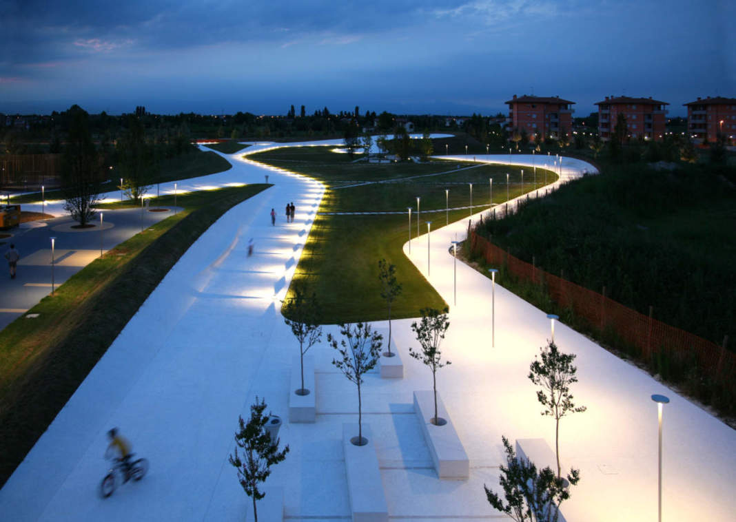 Contemporary itinerary: Northern Italy | Area