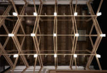 The inverted truss | Area